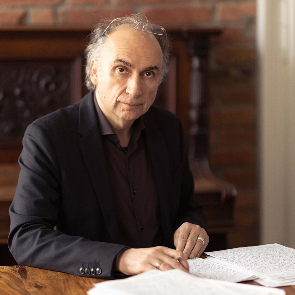 Österreichischer Buchpreis 2025 an Dimitré Dinev | schwarzer.at